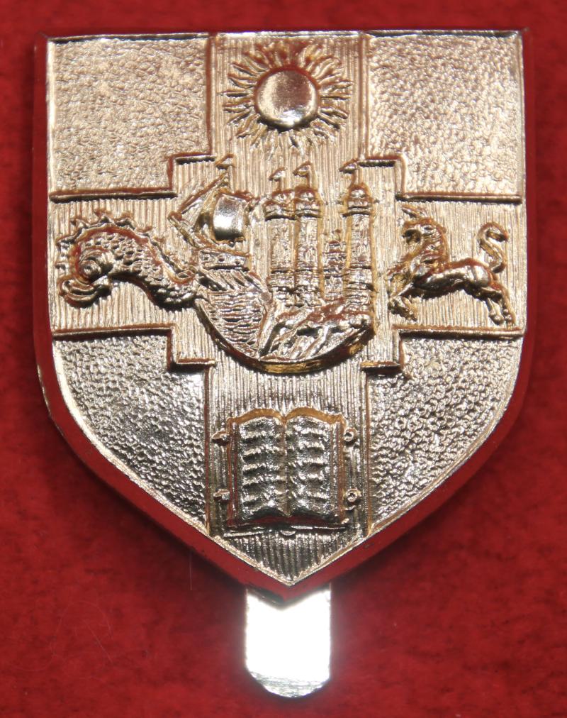 British Army Badges Bristol University OTC Beret Badge